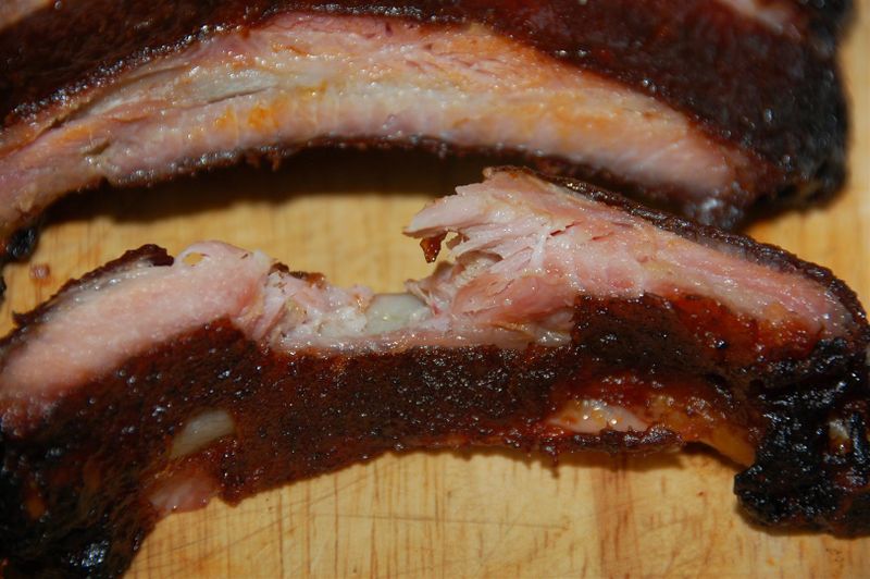 Classic BBQ Ribs - Eatapedia
