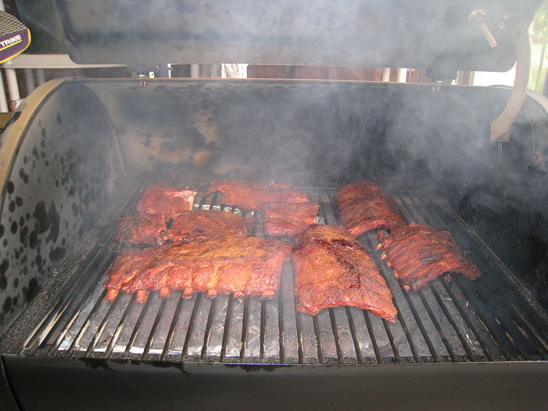 Classic BBQ Ribs - Eatapedia