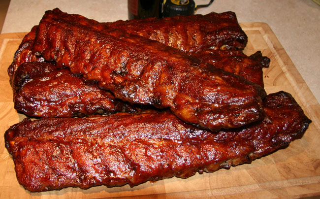 Classic BBQ Ribs - Eatapedia