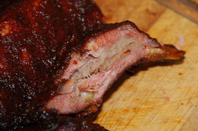 Classic BBQ Ribs - Eatapedia