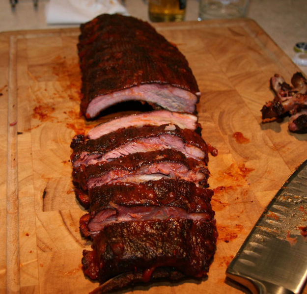 Classic BBQ Ribs - Eatapedia