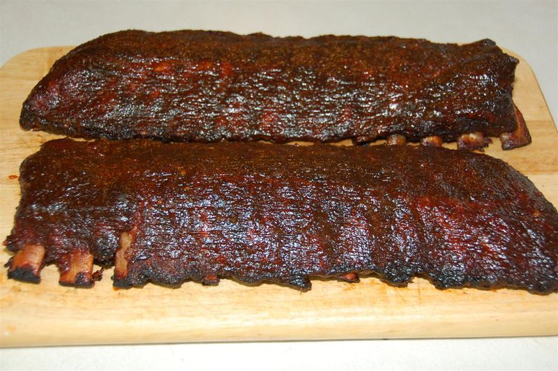 Classic BBQ Ribs - Eatapedia