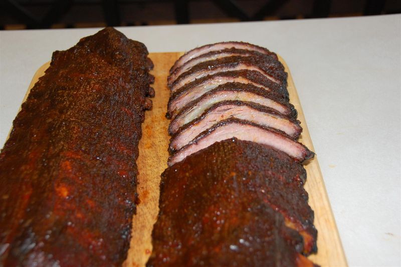 Classic BBQ Ribs - Eatapedia